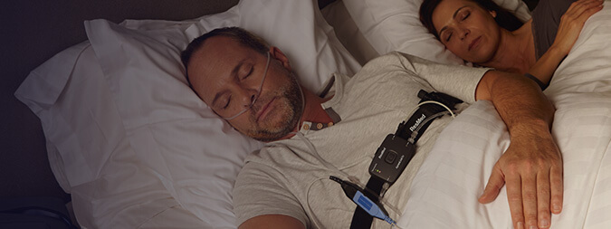 Book Home Sleep Study, Sleep Test to Diagnose Sleep Apnea – ResMed India