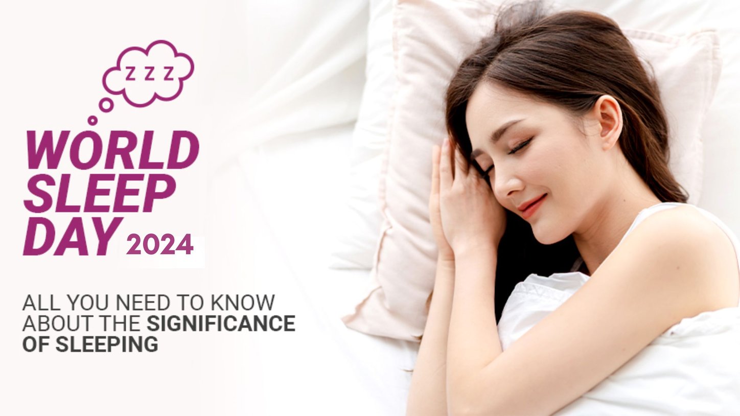 World Sleep Day 2024: Theme, History and Significance