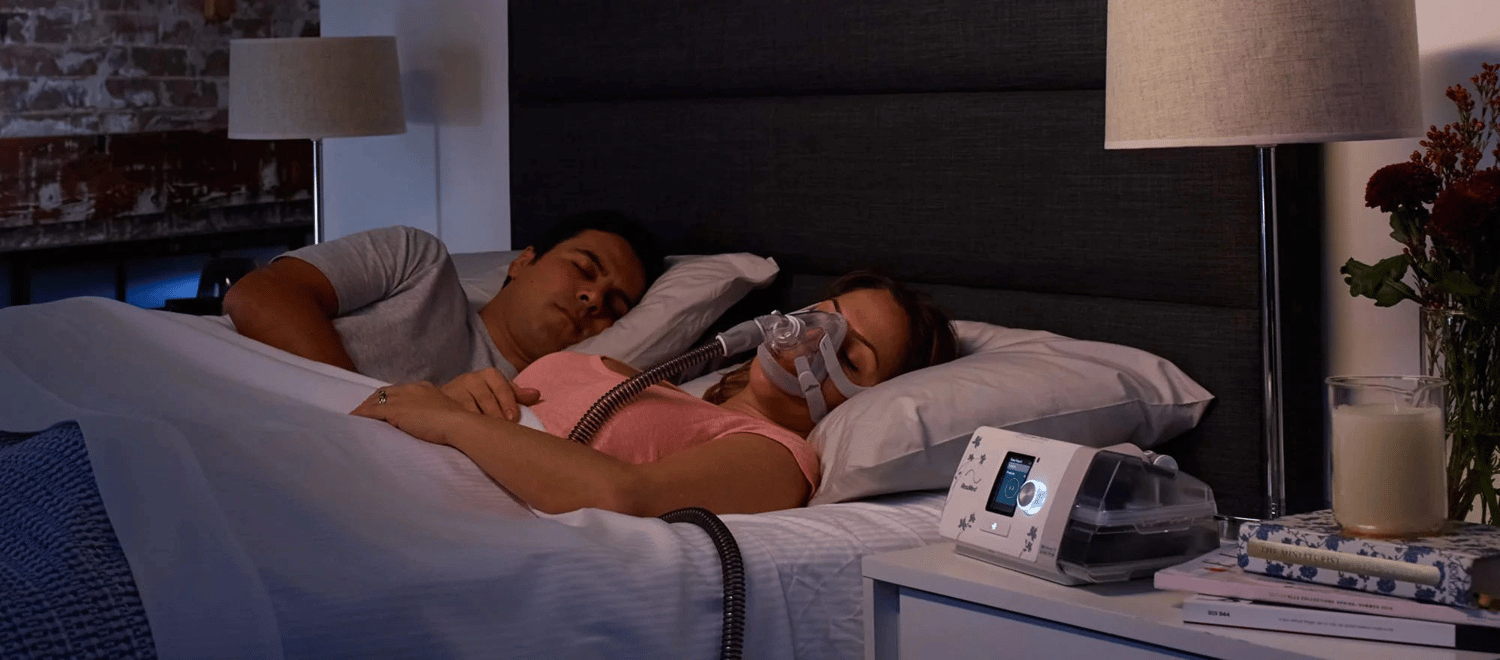 CPAP Machine - What it is, How to Use - ResMed India