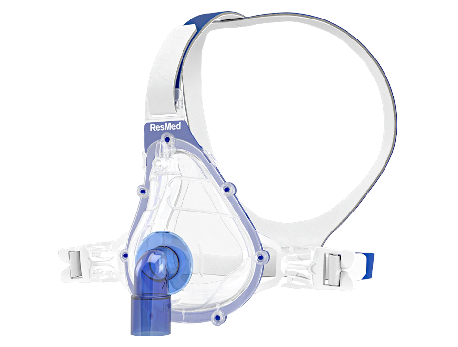ResMed’s intelligent non-invasive ventilation solution for COPD