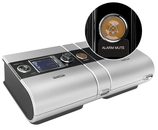 VPAP ST-A with iVAPS | Advanced Therapy NIV Device