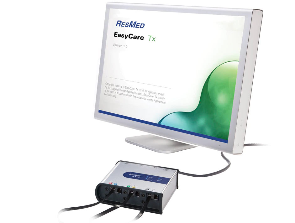 EasyCare Tx titration software | ResMed