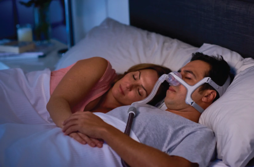 CPAP Device: Know About Sleep Apnea Devices | ResMed India