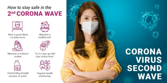 Corona Virus Second Wave: How to stay safe in the 2nd corona wave